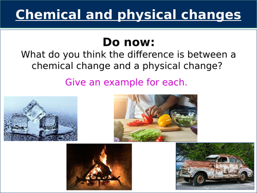Chemical reactions (kinetics) - CIE IGCSE Chemistry Lesson PowerPoints ...