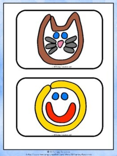 SUMMERTIME PLAY DOUGH Task Cards - Early Literacy Fine Motor SPED ...