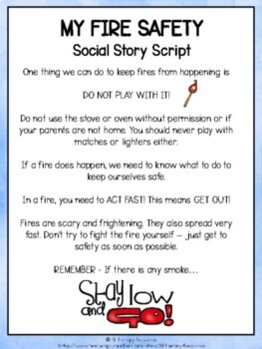 ULTIMATE Fire Safety Workbook - Kids Fire Prevention Week | Teaching ...