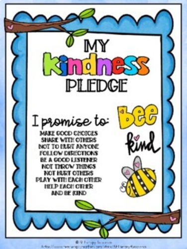 Kindness Tree - Acts of Kindness Activities Bulletin Board | Teaching ...