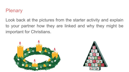 Advent / Christmas | Teaching Resources