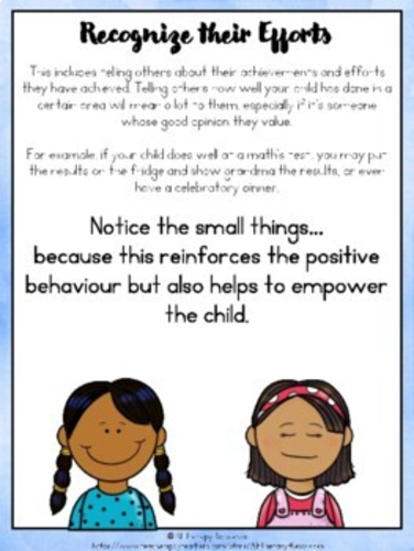 Behaviour Support: Strategies and Recommendations for Fostering Self ...