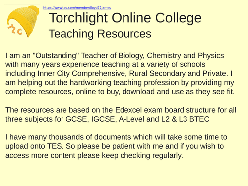 Catalyst - GCSE Chemistry Lesson PowerPoint (EDEXCEL) | Teaching Resources