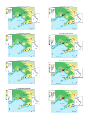 WJEC GCSE Theme 3 Plate Tectonics: All Lessons | Teaching Resources