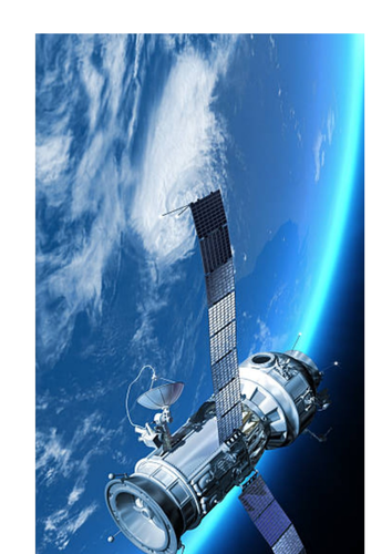 DT shell structures - satellites | Teaching Resources