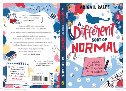 A Different Sort of Normal - Two Whole Class Reading Sessions ...