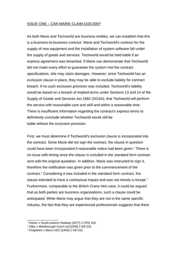 1ST/2:1 CLASS UNIVERSITY LAW ESSAYS/PQ | Teaching Resources