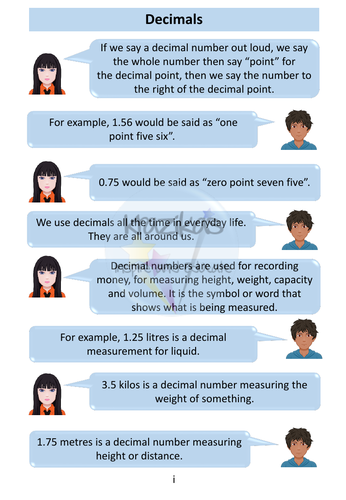 Decimals Workbook - Functional Skills Maths - Entry Level 3 | Teaching ...