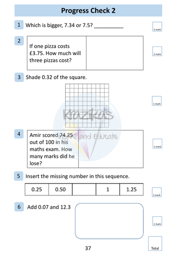 Decimals Workbook - Functional Skills Maths - Entry Level 3 | Teaching ...