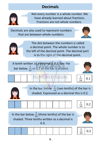 Decimals Workbook - Functional Skills Maths - Entry Level 3 | Teaching ...