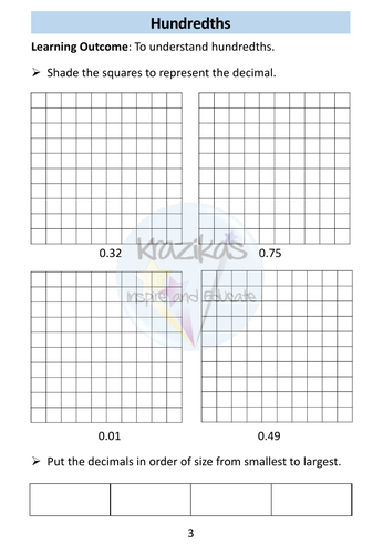 Decimals Workbook - Functional Skills Maths - Entry Level 3 | Teaching ...