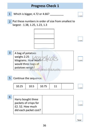 Decimals Workbook - Functional Skills Maths - Entry Level 3 | Teaching ...