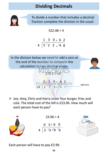 Decimals Workbook - Functional Skills Maths - Entry Level 3 | Teaching ...