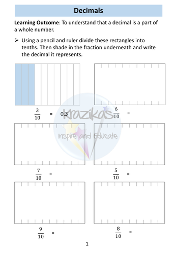 Decimals Workbook - Functional Skills Maths - Entry Level 3 | Teaching ...