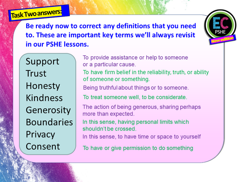 Pleasure intimate relationships PSHE | Teaching Resources