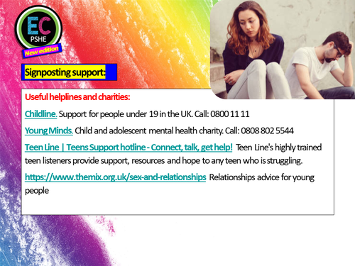 Pleasure intimate relationships PSHE | Teaching Resources