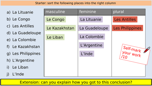 Les vacances / Holidays / Vacation | Teaching Resources