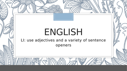 English based on Twas the Night Before Christmas | Teaching Resources