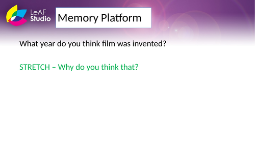 Rebel Without A Cause GCSE FIlm Studies SOW | Teaching Resources