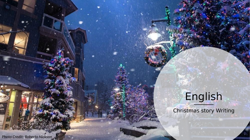 KS1 Christmas Poems, Story and Christmas Phonics | Teaching Resources