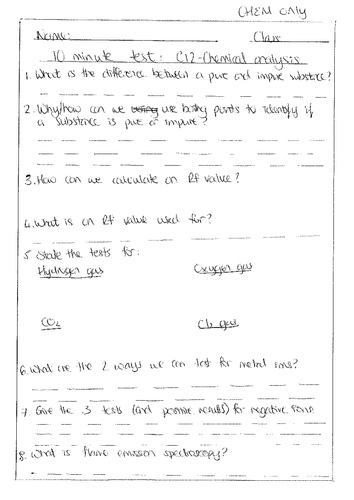 Acids, bases and salts (neutralisation) - CIE IGCSE Chemistry Lesson ...