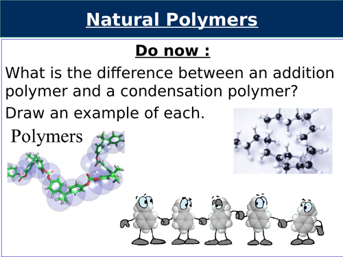 Organic Chemistry - CIE IGCSE Chemistry Lesson PowerPoints | Teaching ...