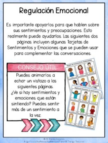 SPANISH VERSION - Trauma Informed Framework of Behavior Support ...