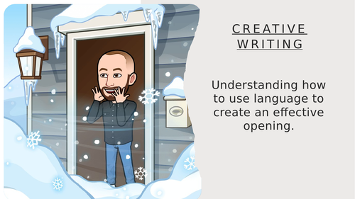 Creative Writing: Mega Bundle | Teaching Resources