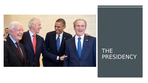 A Level Politics - US Government PowerPoint Presentations - Complete ...