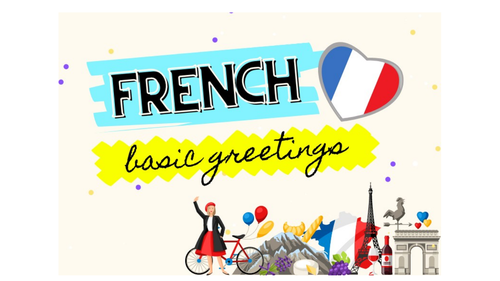 French Greetings | Teaching Resources