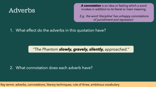 A Christmas Carol - The Ghost of Christmas Yet to Come | Teaching Resources