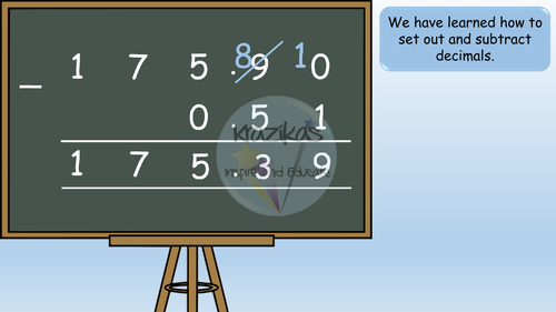 Decimals PowerPoint Lesson - Functional Skills Maths - Entry Level 3 ...