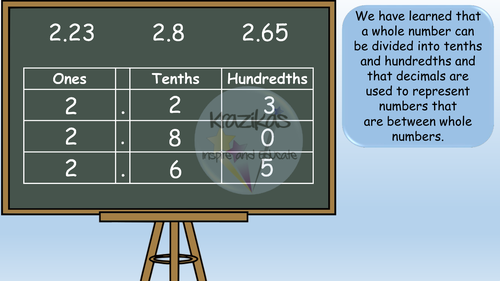 Decimals PowerPoint Lesson - Functional Skills Maths - Entry Level 3 ...