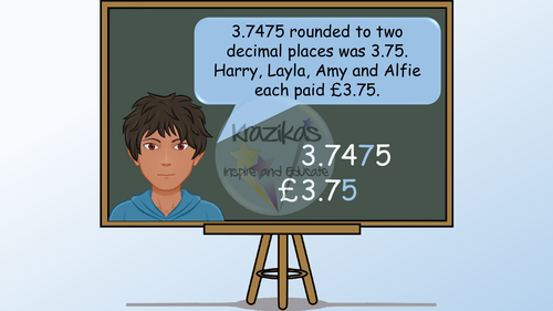 Decimals PowerPoint Lesson - Functional Skills Maths - Entry Level 3 ...
