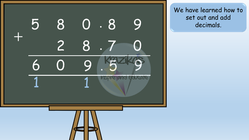 Decimals PowerPoint Lesson - Functional Skills Maths - Entry Level 3 ...