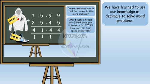 Decimals PowerPoint Lesson - Functional Skills Maths - Entry Level 3 ...