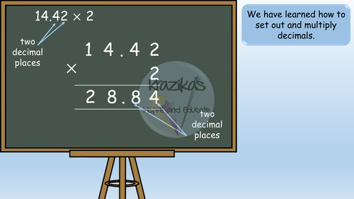 Decimals PowerPoint Lesson - Functional Skills Maths - Entry Level 3 ...