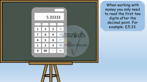 Decimals PowerPoint Lesson - Functional Skills Maths - Entry Level 3 ...