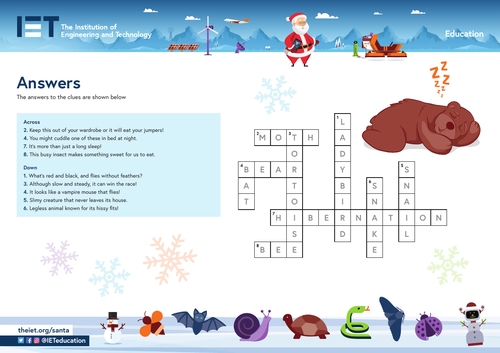 Which animals hibernate? Card game | Teaching Resources