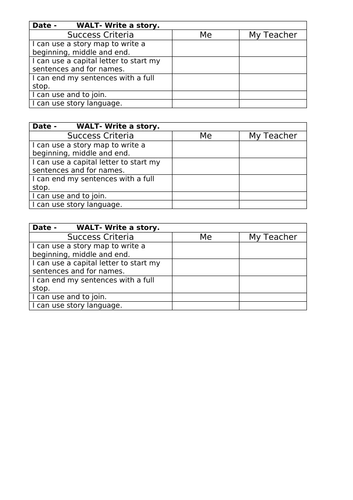 Little Green Elf Christmas writing Y1 | Teaching Resources