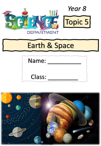 Year 8 Science booklets | Teaching Resources