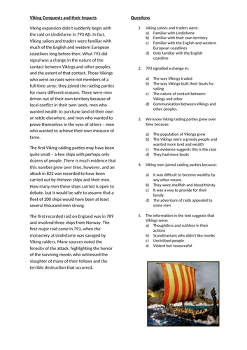 Invaders scheme of work | Teaching Resources