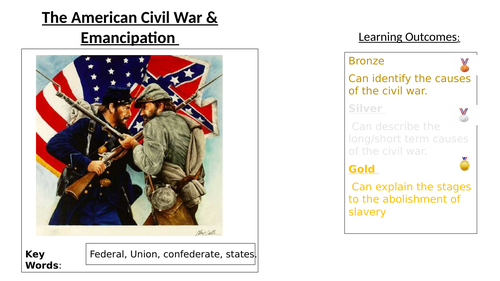 Civil Rights scheme of work | Teaching Resources