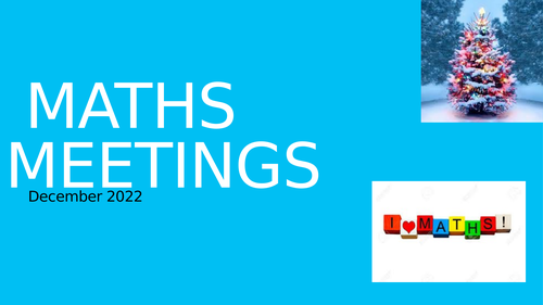 Year 4 maths meetings x5days | Teaching Resources