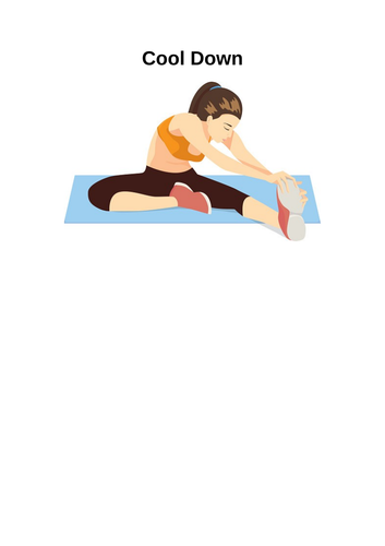 Recovery from exercise - GCSE Physical Education - AQA | Teaching Resources