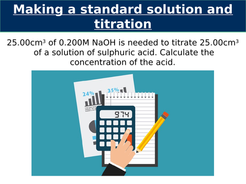 1. Stoichiometry - Pearson IB Chemistry Lesson PowerPoints (whole topic ...