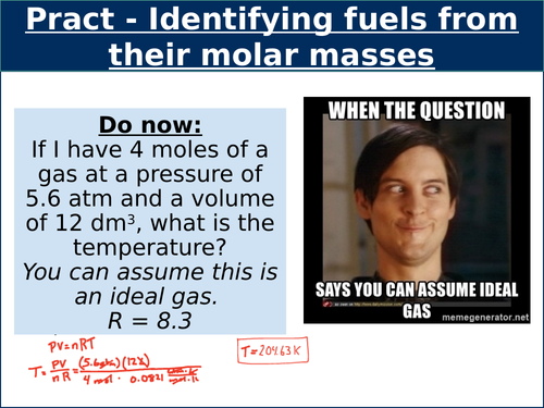 1. Stoichiometry - Pearson IB Chemistry Lesson PowerPoints (whole topic ...