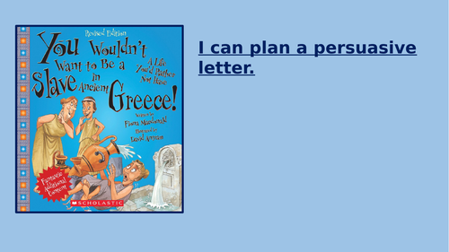 Ancient Greeks Persuasive Writing Complete Unit of Work - Abolishing ... Ancient Greeks Persuasive Writing Complete Unit of Work - Abolishing ...
