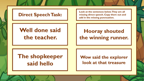 English SPAG & Vocabulary Morning Starter or Plenary Activities ...