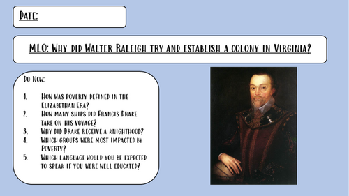 GCSE Edexcel Early Elizabethan England complete and fully resourced ...